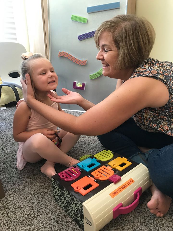 PROMPT Therapy- Useful for Childhood Apraxia of Speech